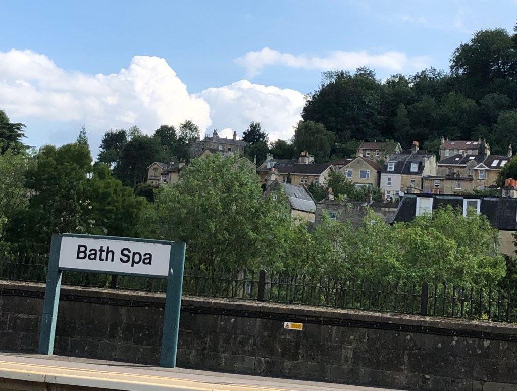 24 Hours in Bath – Out of our Comfort Zone to Explore the World
