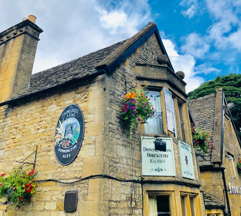 24 Hours in The Cotswolds – Out of our Comfort Zone to Explore the World