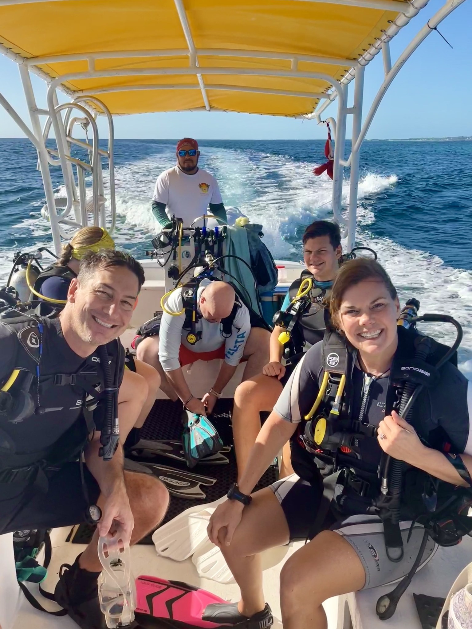Back to Belize – Out of our Comfort Zone to Explore the World